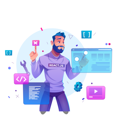 Front-End Development with React.js Bootcamp - SofticEra